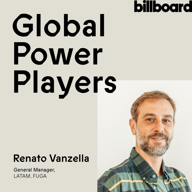 FUGA’s Liz Northeast & Renato Vanzella Named on Billboard 2025 Global ...