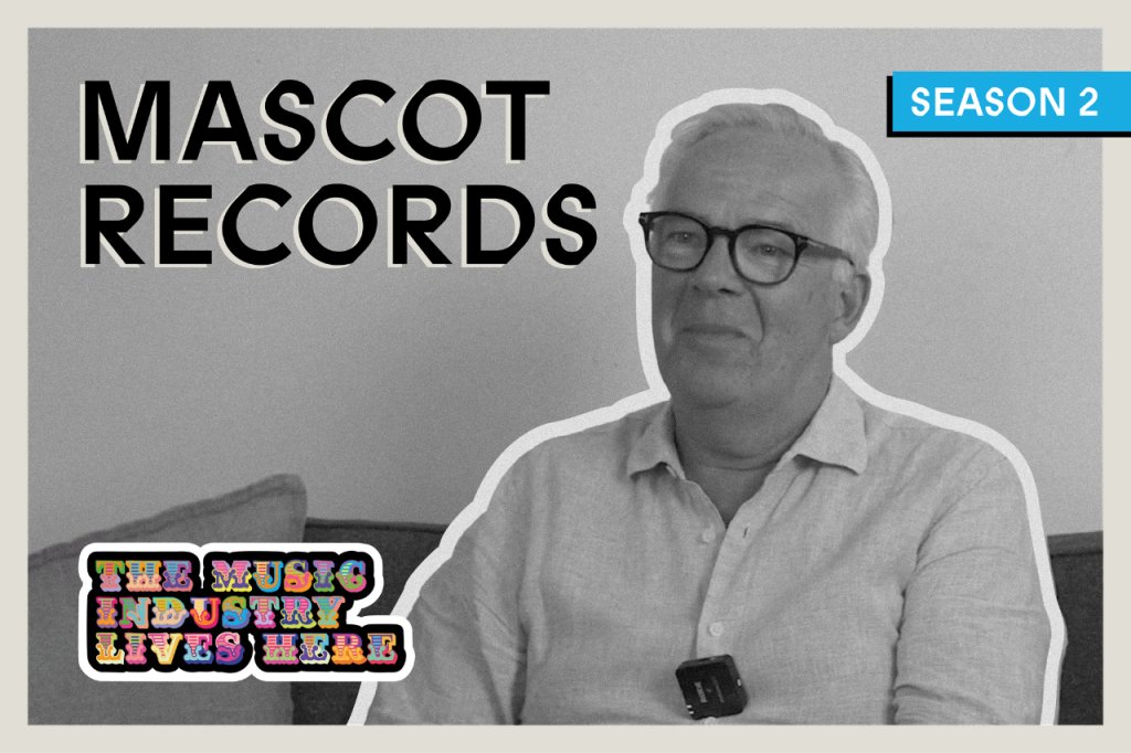 The Music Industry Lives Here: Mascot Records – FUGA