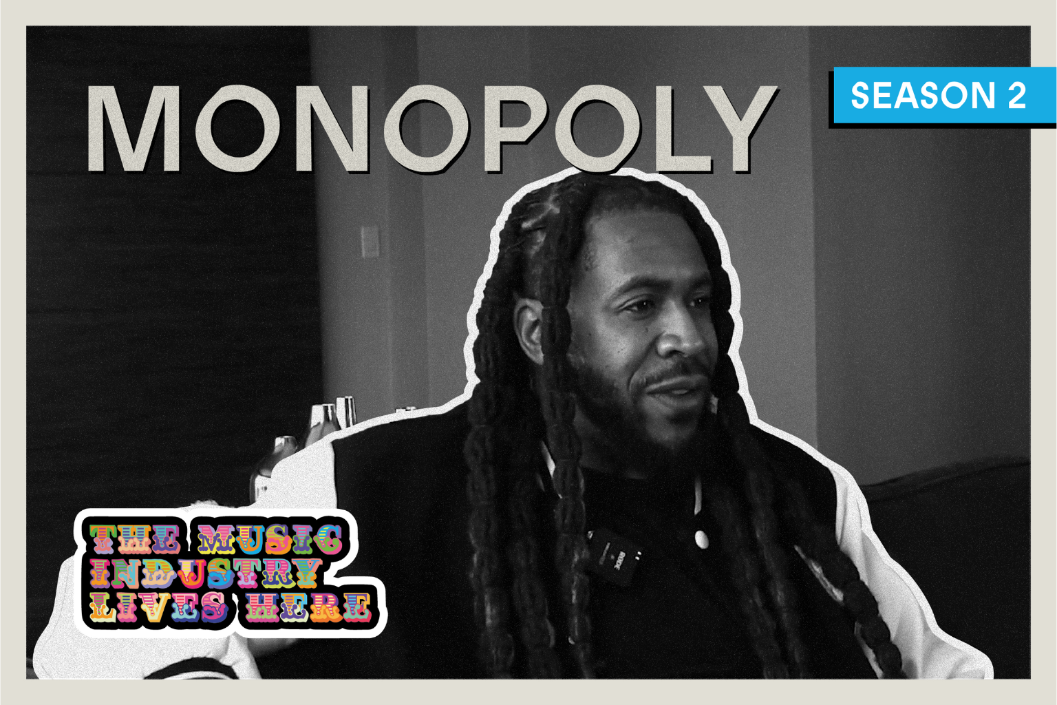 The Music Industry Lives Here: Monopoly – FUGA